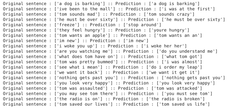 V : Build and deploy data science products: Machine translation ...