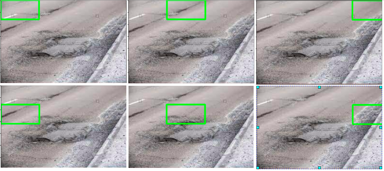 Build you Computer Vision Application – Part III: Pothole detector from scratch using legacy ...