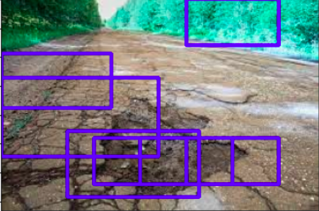 Build you Computer Vision Application – Part III: Pothole detector from scratch using legacy ...